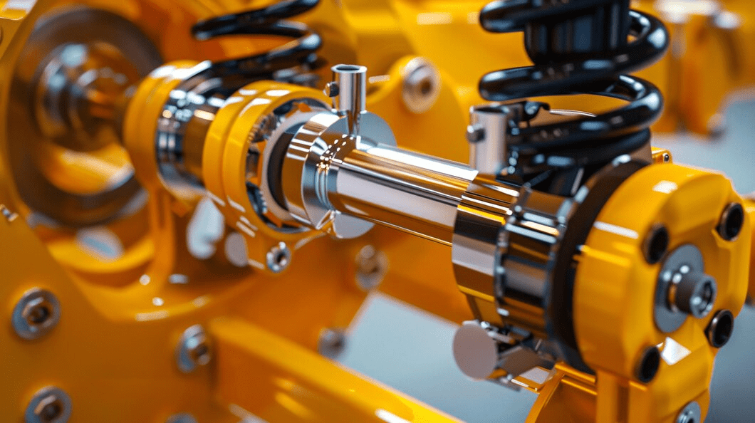 Precision Mechanics for the General Machinery Industry | GGG CNC ...