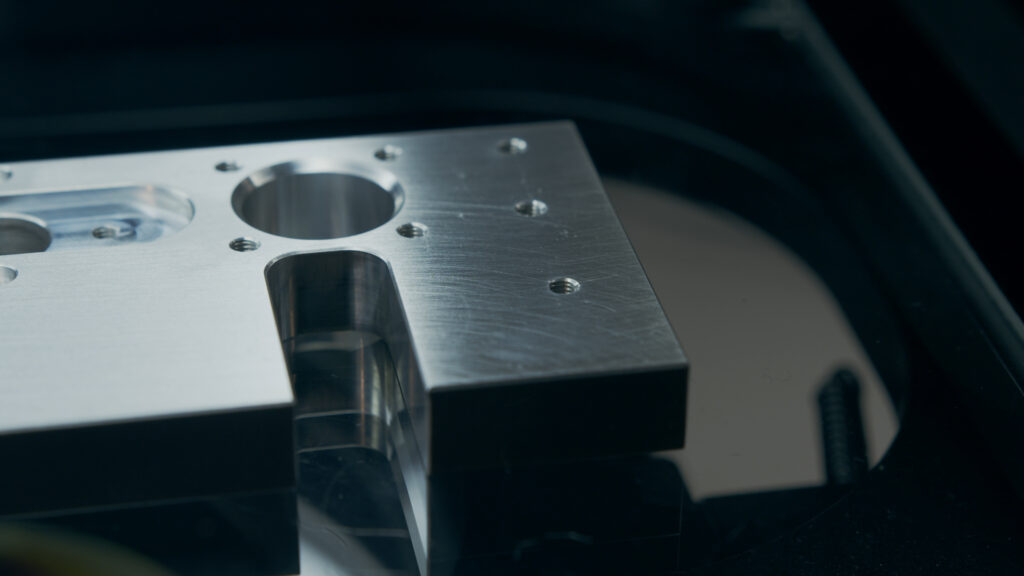 Component Testing and Measurements | GGG CNC Machined Components