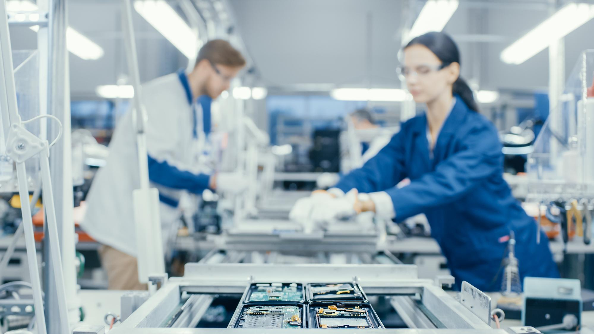 Component and Device Assembly | GGG CNC Machined Components